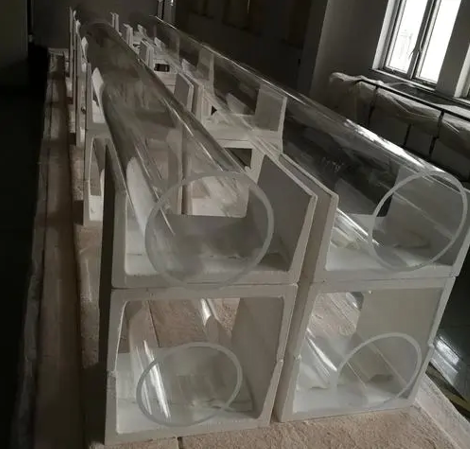 Wholesale Large Quartz Glass Tubes Supplier | kessencera